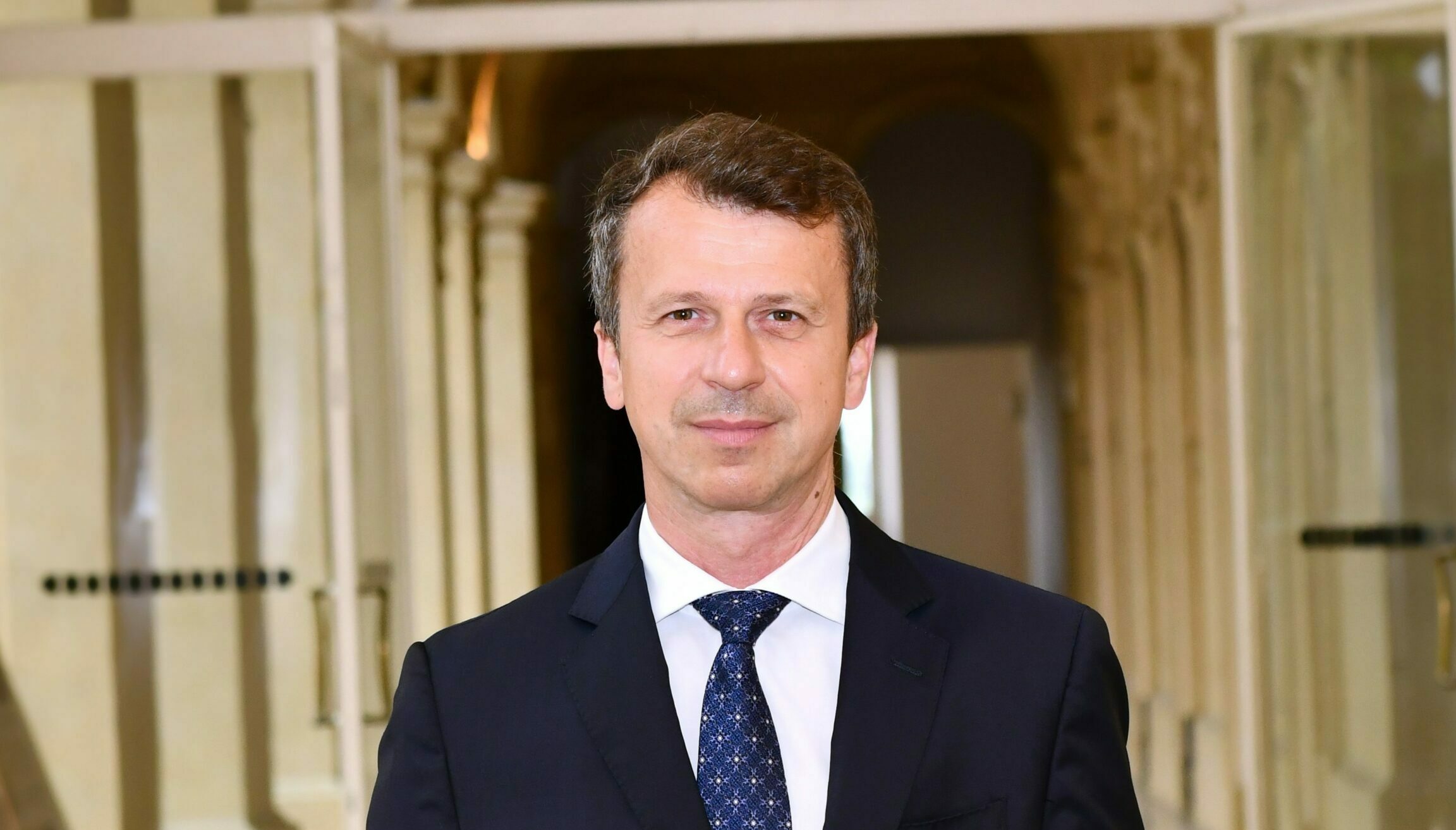 The new Czech Ambassador H.E. René Miko assumed his role in the ...